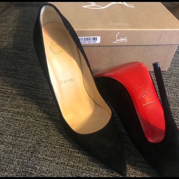Christian Louboutin | Shoes | Christian Louboutin So Kate 2 Veau ...